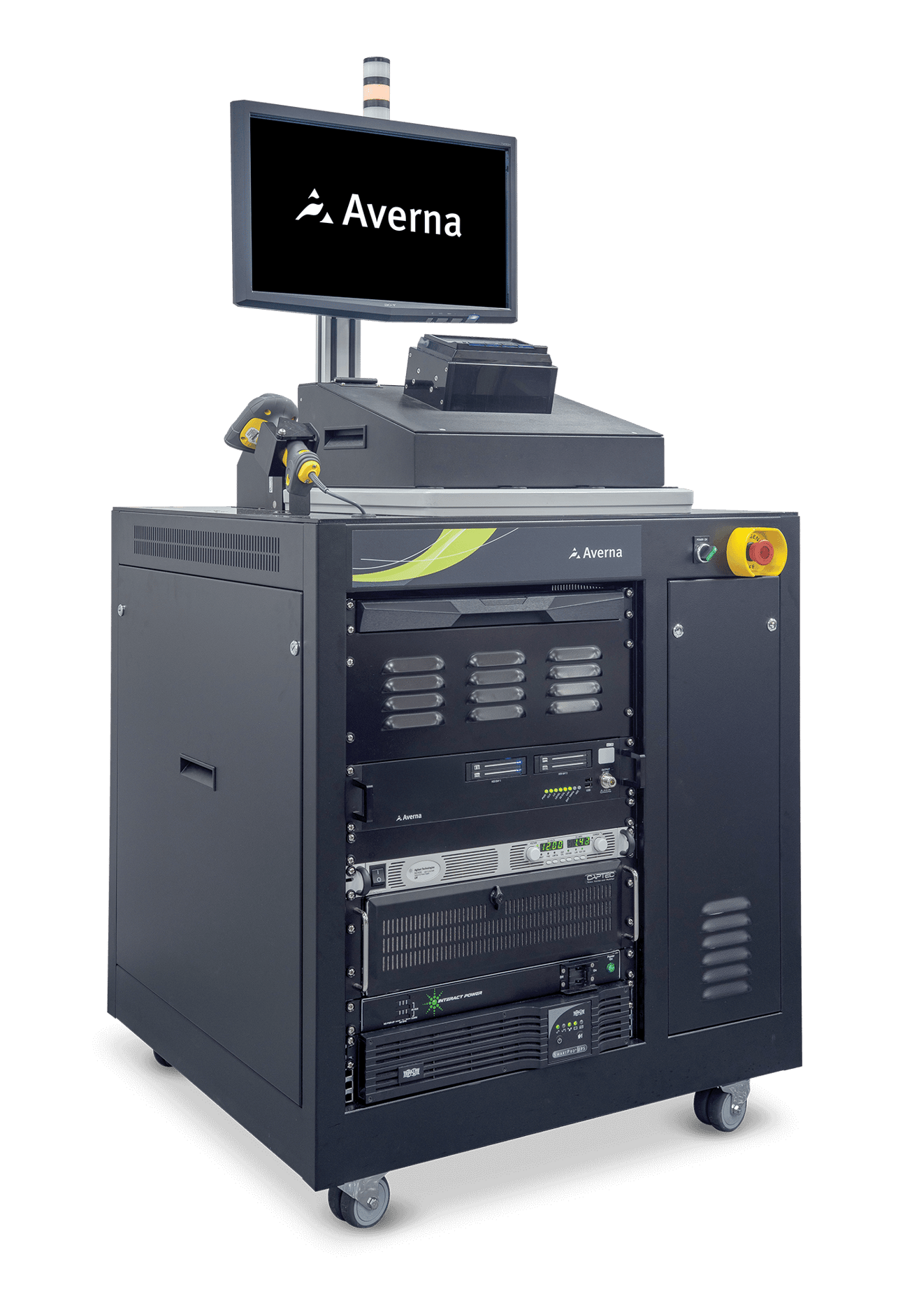 Reusable Building Blocks | Averna Patents | Averna Technologies